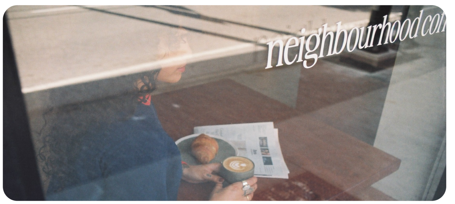 Slo Coffee - Slo Coffee. Time is Yours, Take It.